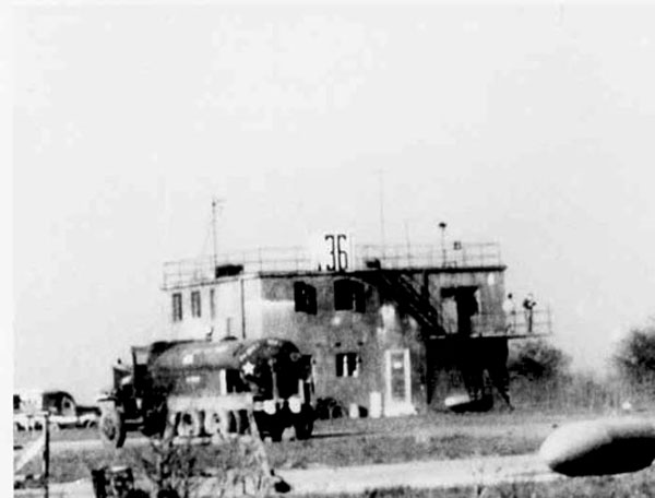 Leiston Airfield, Station 373, England - Home of the 357th FG - Bud ...