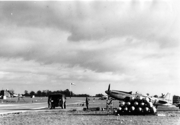 Leiston Airfield, Station 373, England - Home of the 357th FG - Bud ...