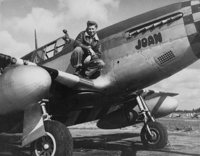 About Bud - Bud Anderson: To Fly and Fight