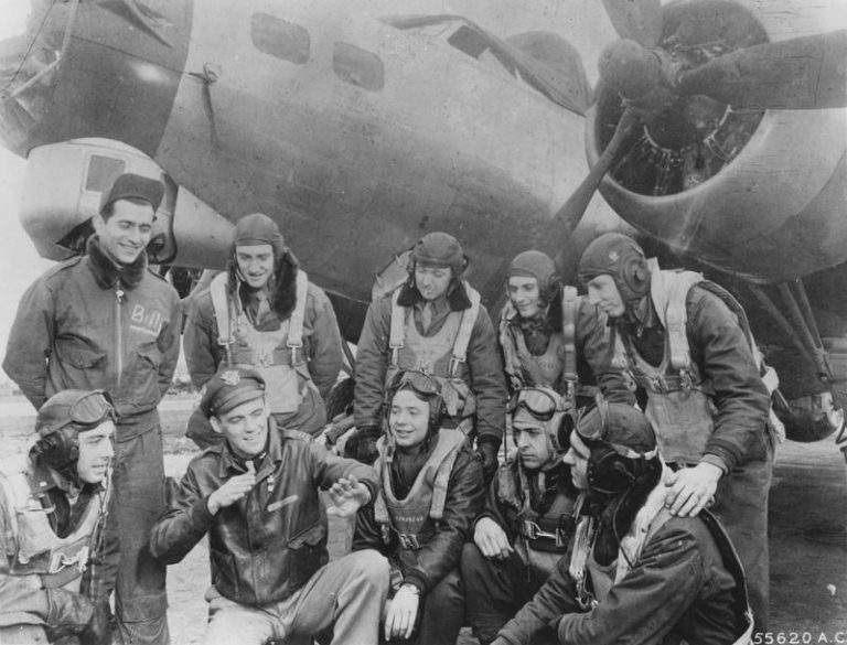 Combat Stories of the 357th FG "Yoxford Boys" - Bud Anderson: To Fly ...